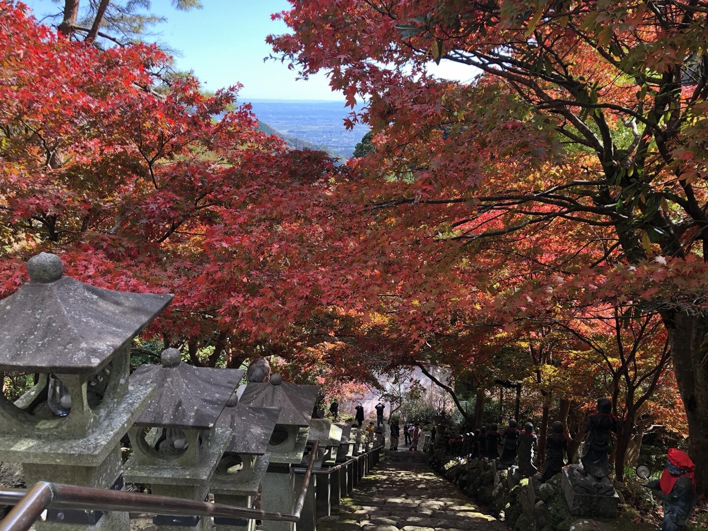 大山阿夫利神社へ / Kbirdさんの丹沢山の活動データ | YAMAP / ヤマップ