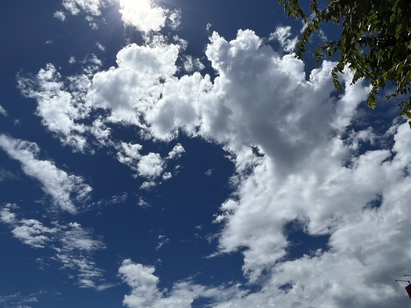 夏空🥵🥵🥵熱さが、、、🥵🥵🥵... / ngs217福龍🐸さんのモーメント | YAMAP / ヤマップ