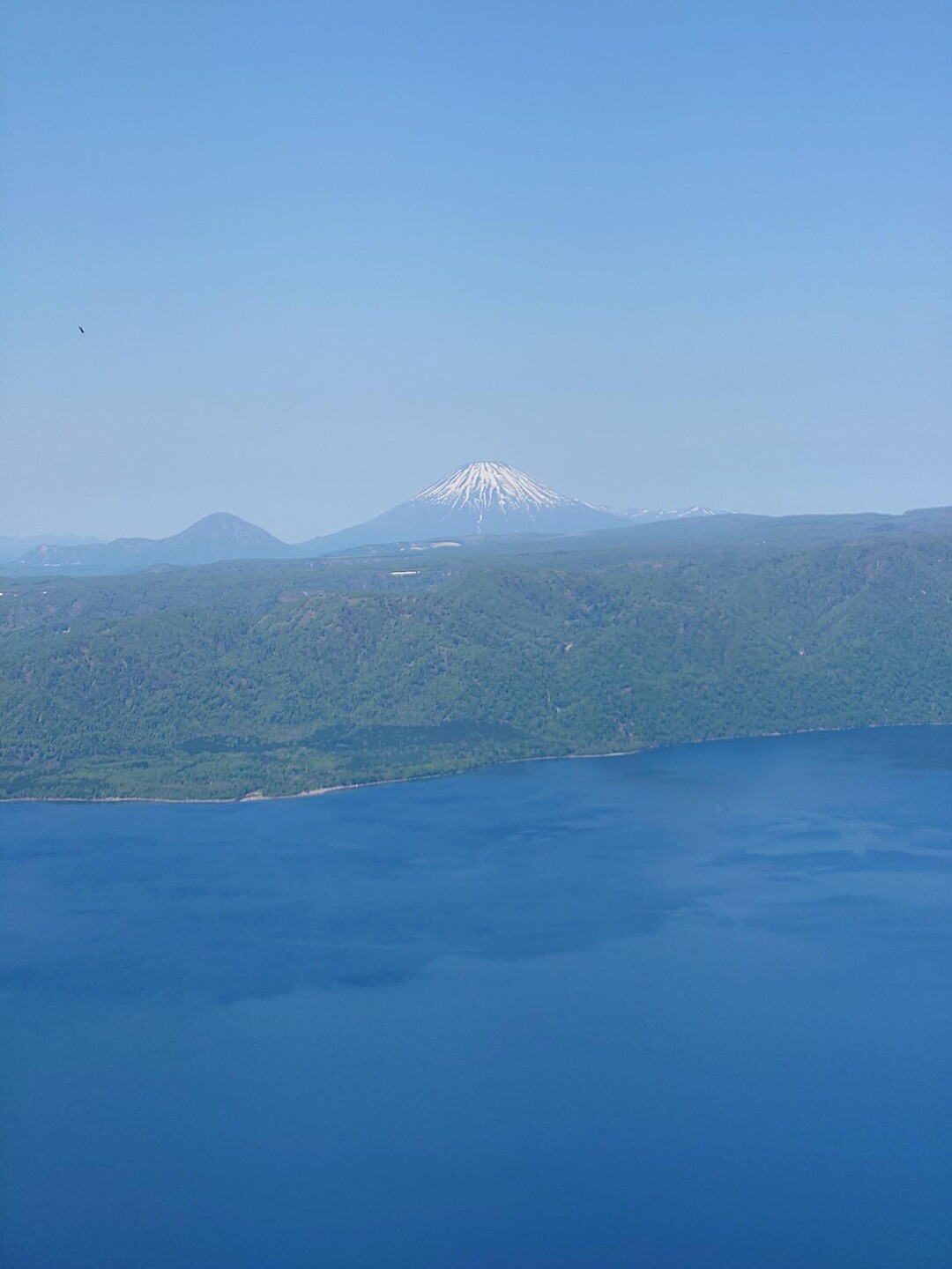 風不死岳〜北尾根より / pu_chanさんの樽前山・風不死岳の活動データ | YAMAP / ヤマップ
