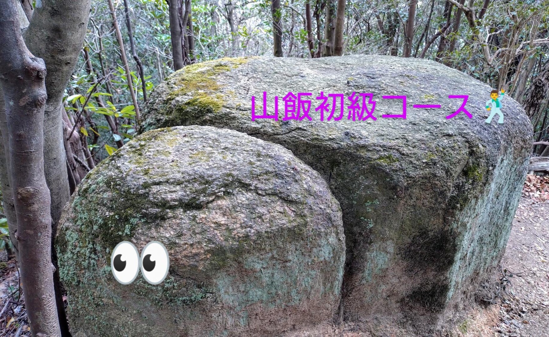 お疲れさまです🫡 山飯デビュ〜🕺 ... / moana☆さんのモーメント | YAMAP / ヤマップ