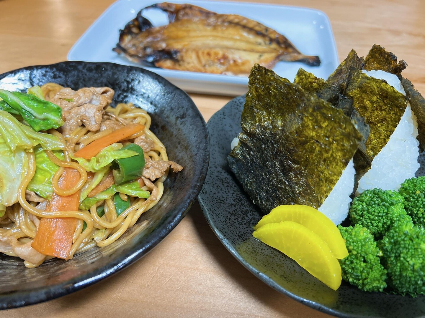 今夜は焼きそば定食やに♡ / なっちゃん🍎さんのモーメント | YAMAP / ヤマップ