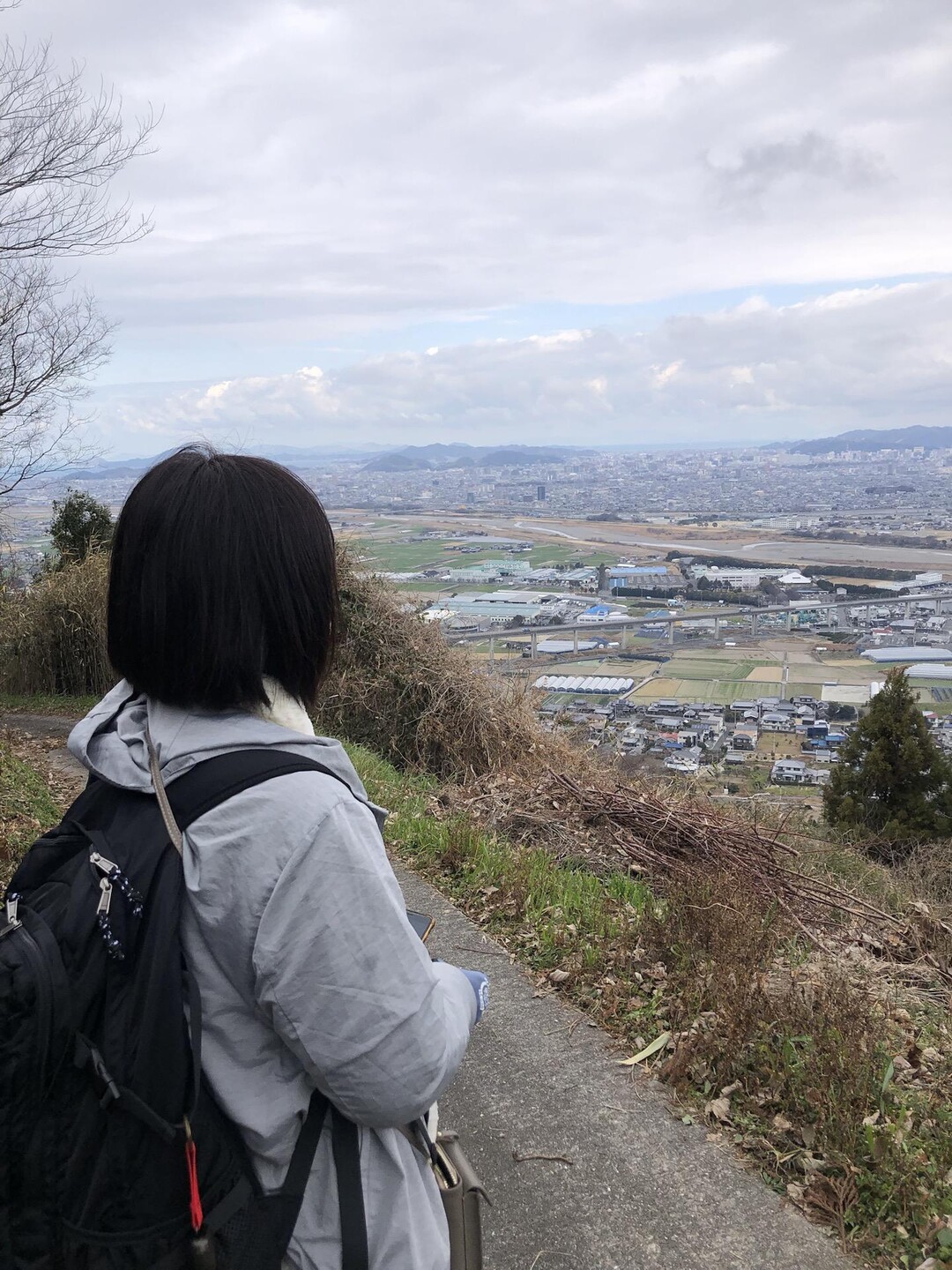 八倉山 / DENKAさんの谷上山の活動データ | YAMAP / ヤマップ