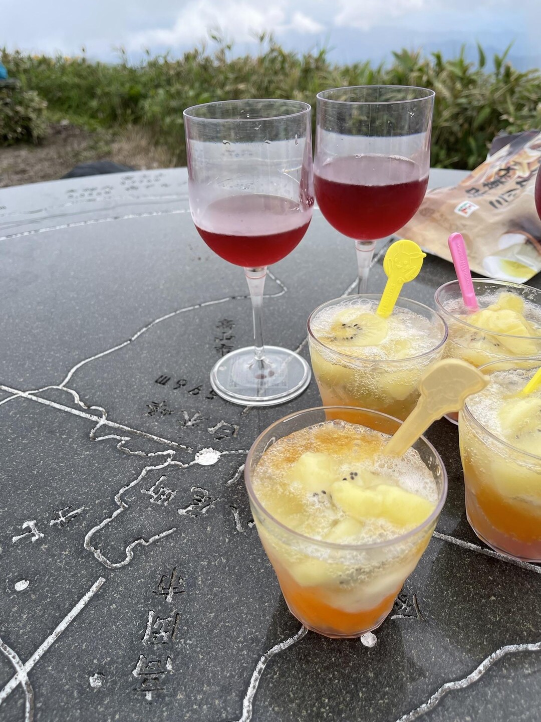 白木峰 / @yanoさんの白木峰・小白木峰の活動データ | YAMAP / ヤマップ