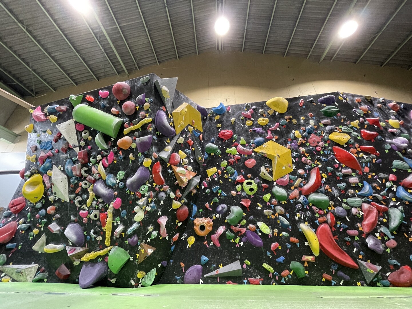 散々 クライミングジム 2022.7.... / riwonさんのモーメント | YAMAP / ヤマップ