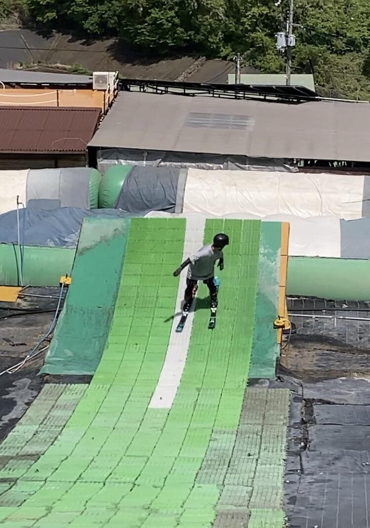 今年は早めにオフトレ始動！ （スキーです... / hiroさんのモーメント | YAMAP / ヤマップ