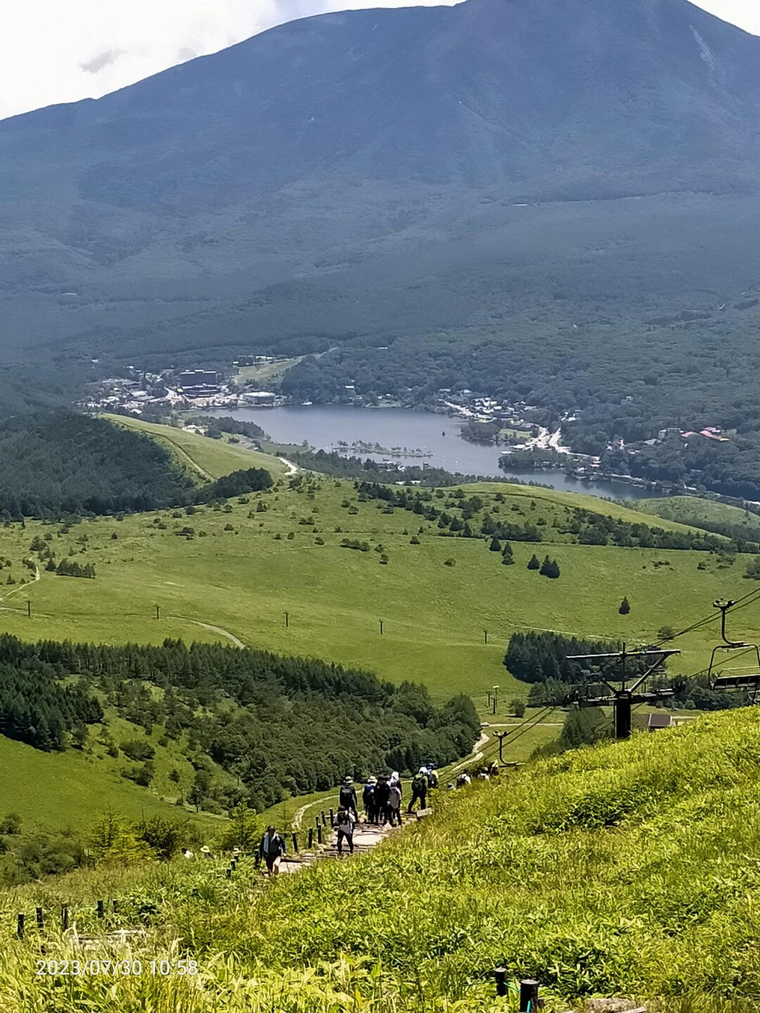 長野県・車山霧ヶ峰 / emma_in_jpさんのウォーキングの活動データ | YAMAP / ヤマップ