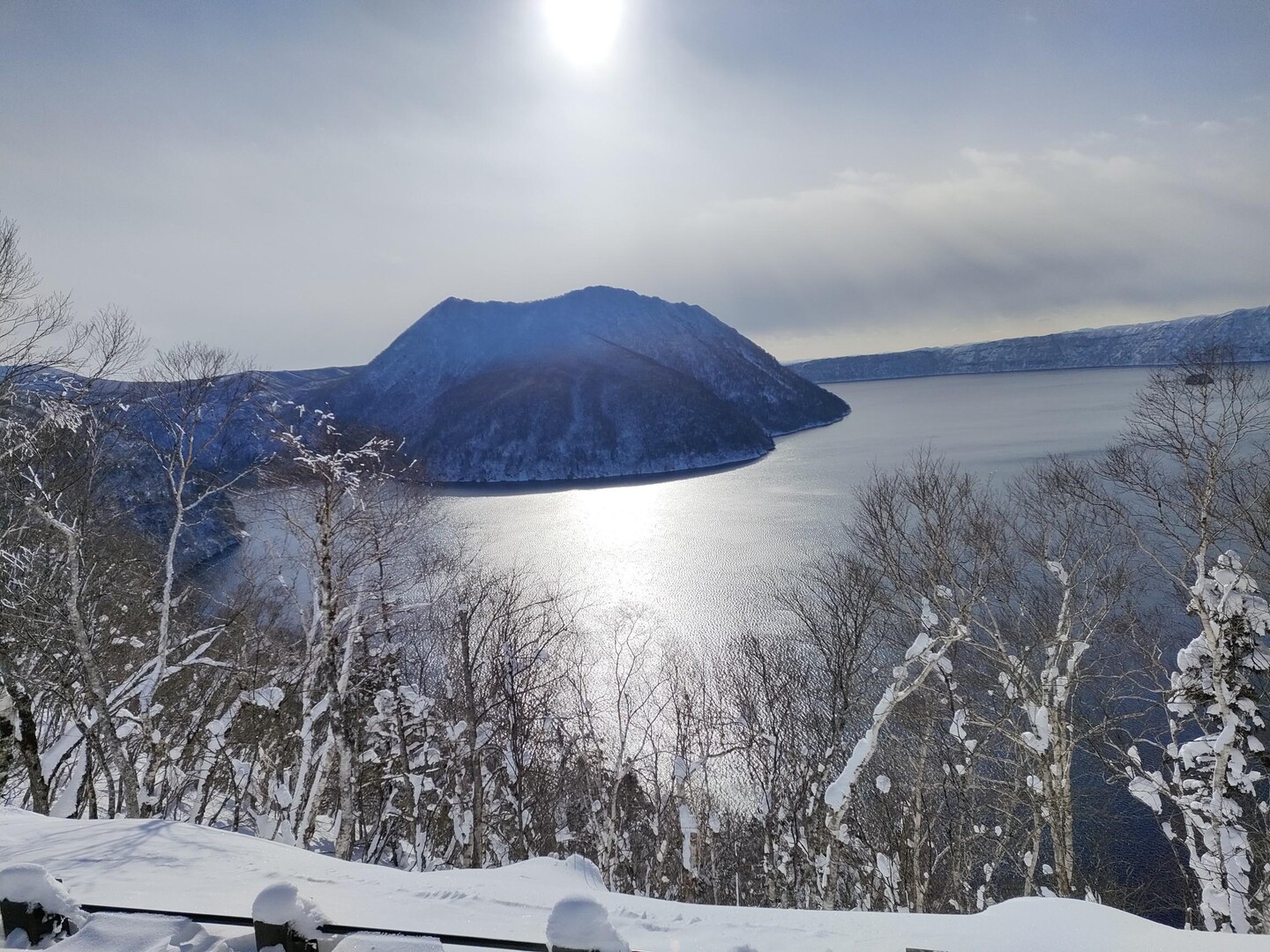 裏摩周展望台 / maekaoさんのウォーキングの活動データ | YAMAP / ヤマップ