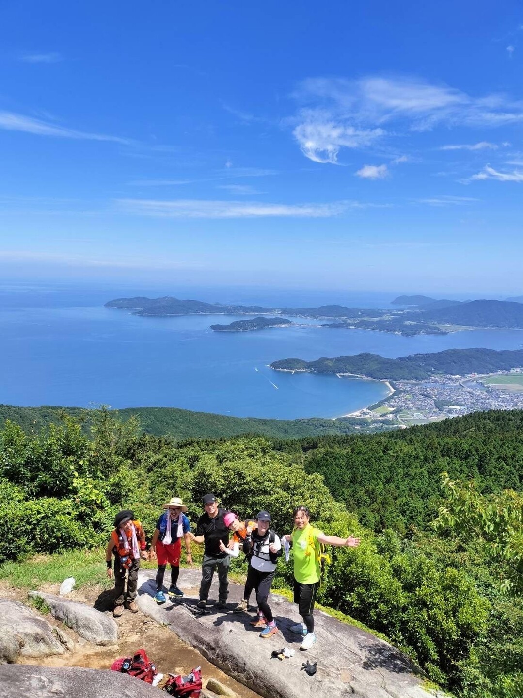 3rd 二丈岳 ️ / tomiさんの二丈岳・十坊山の活動データ | YAMAP / ヤマップ