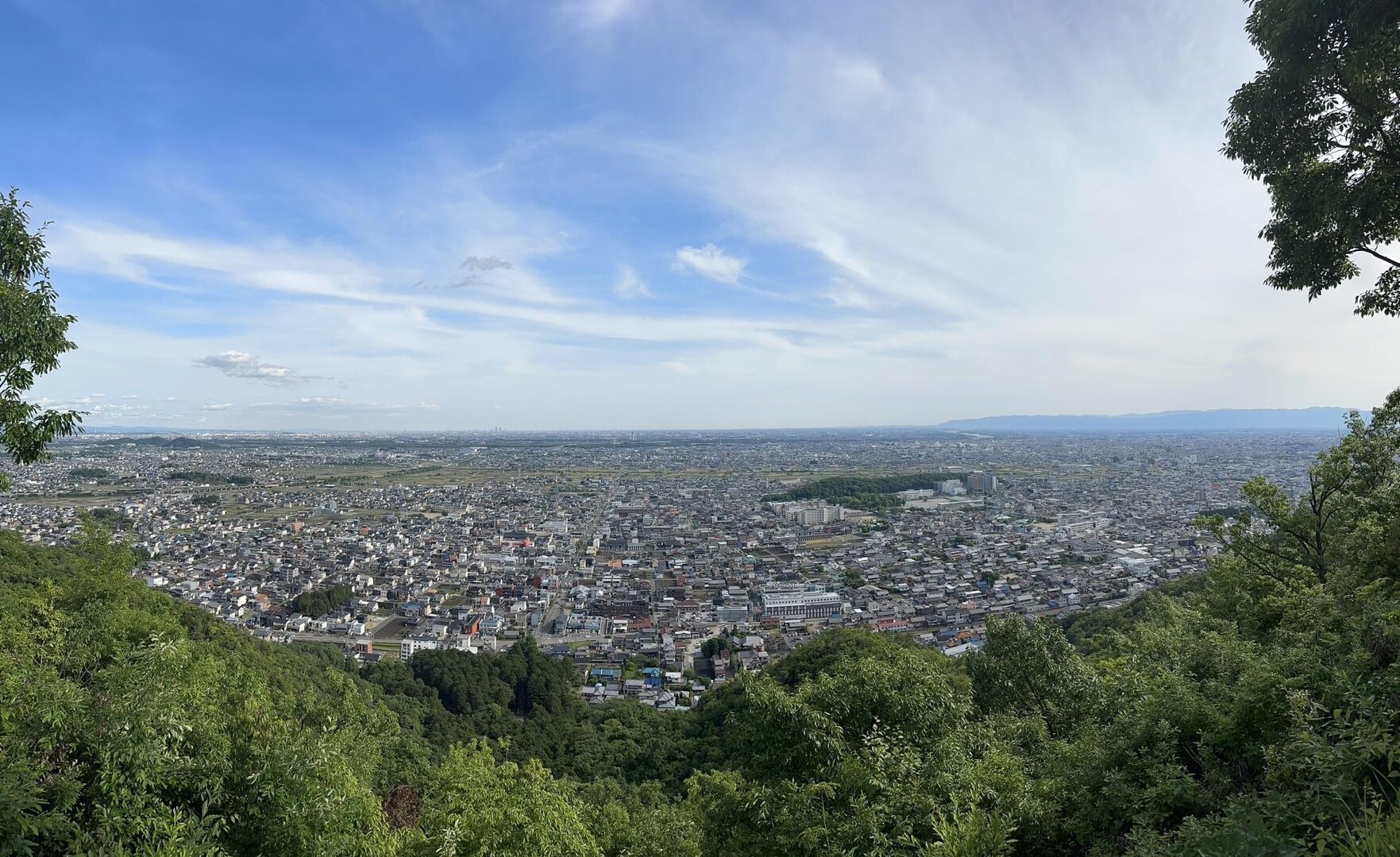野一色権現山 / 七瀬文さんの金華山・洞山・舟伏山の活動データ | YAMAP / ヤマップ