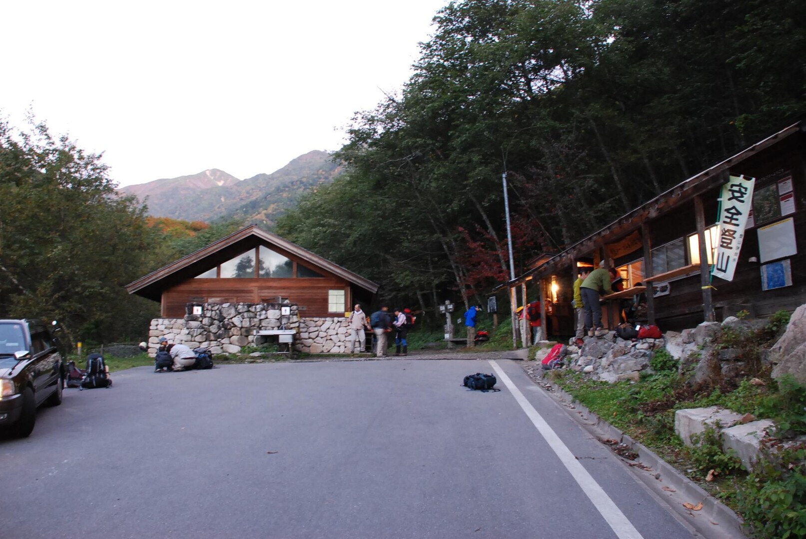 ヤマレコデータ移植1 常念岳 一の沢ピストン / noggyさんの常念岳・大天井岳・燕岳の活動データ | YAMAP / ヤマップ