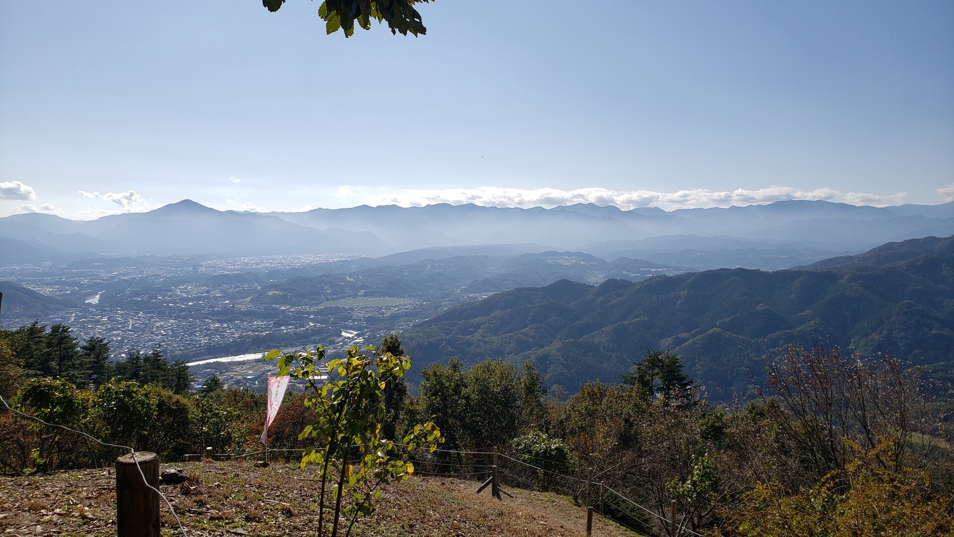 宝登山・長瀞アルプス・不動山・陣見山・鐘撞堂山-2019-11-09 / Shuu-jiさんの宝登山・長瀞アルプス・不動山・陣見山・鐘撞堂山の活動データ | YAMAP / ヤマップ