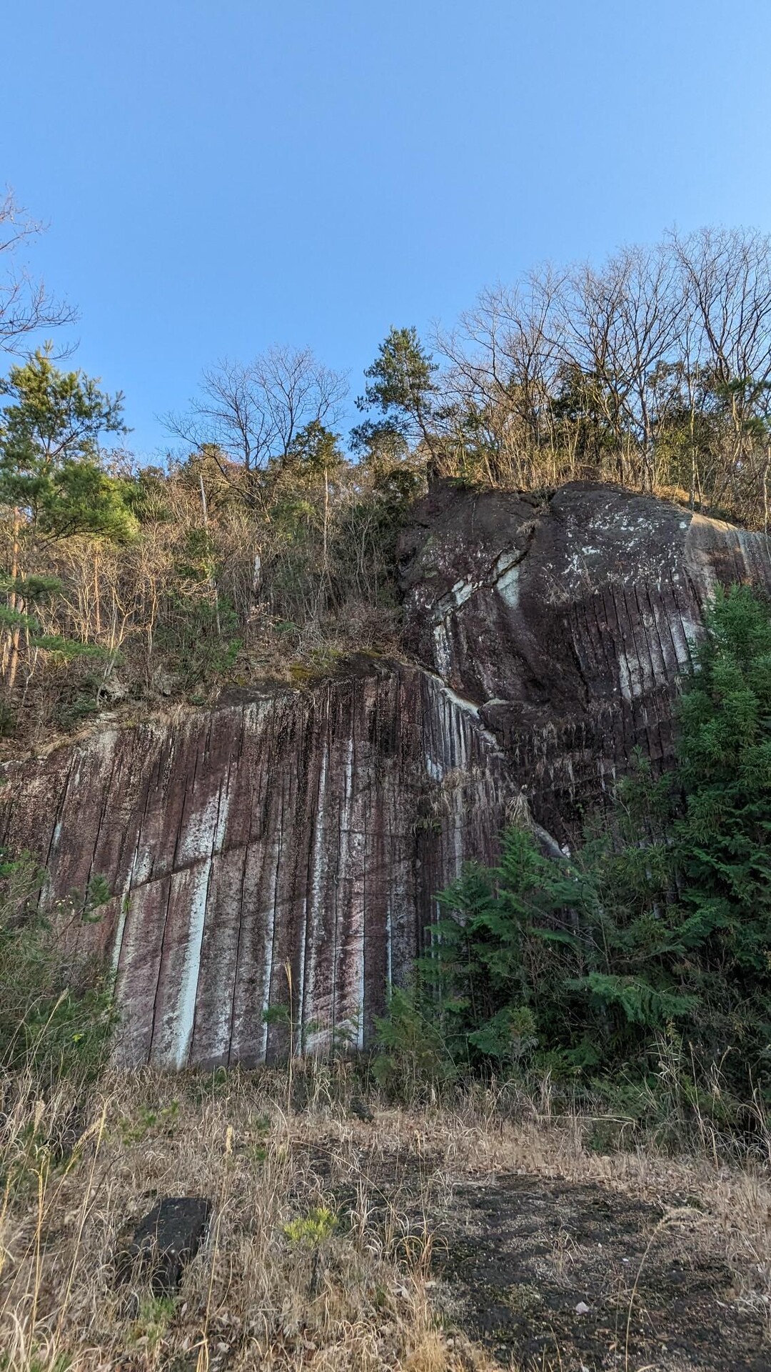 スキマ時間で岩山 / kkr173さんの二股山・岩山の活動データ | YAMAP / ヤマップ