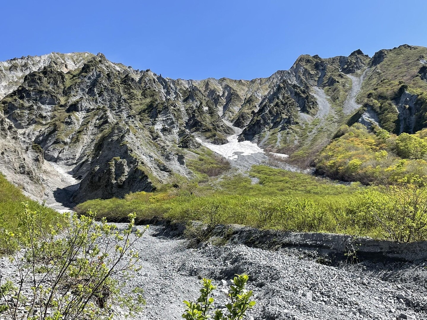 大山 (剣ヶ峰) GW etc. / ツルギさんの大山・甲ヶ山・野田ヶ山の活動データ | YAMAP / ヤマップ