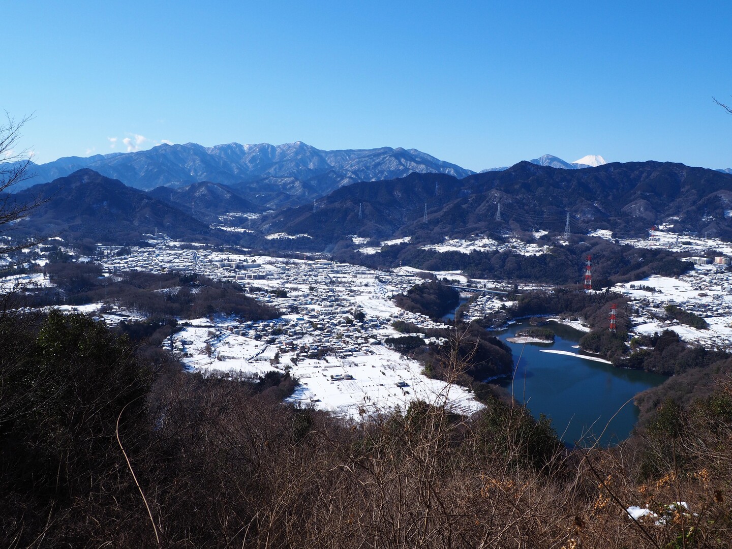 ️南高尾セブンサミッツ＋4 / N7さんの高尾山・陣馬山・景信山の活動データ | YAMAP / ヤマップ