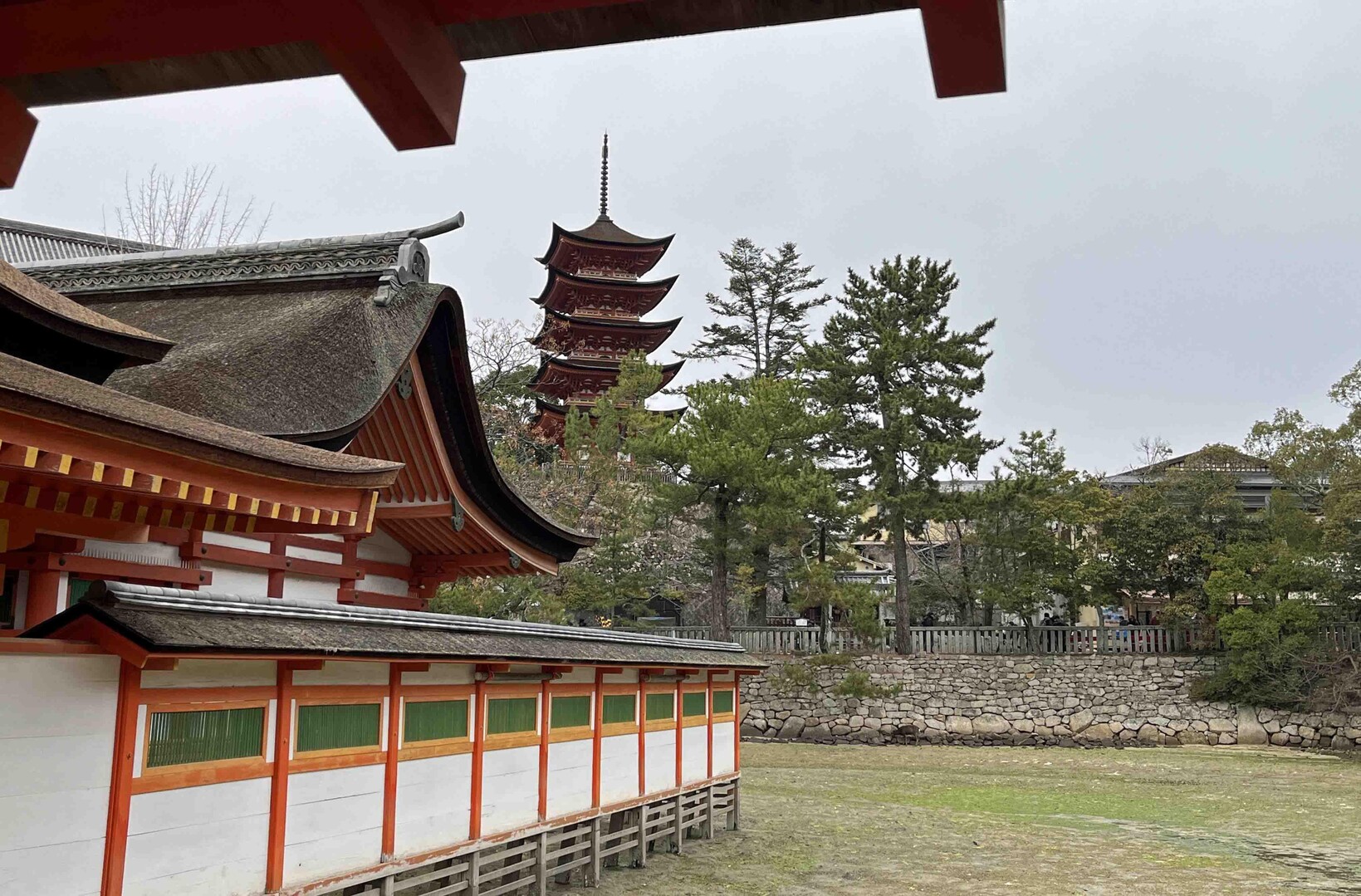 広島旅①PM本編 安芸の宮島といえば厳島... / ねこやんのツレさんのモーメント | YAMAP / ヤマップ