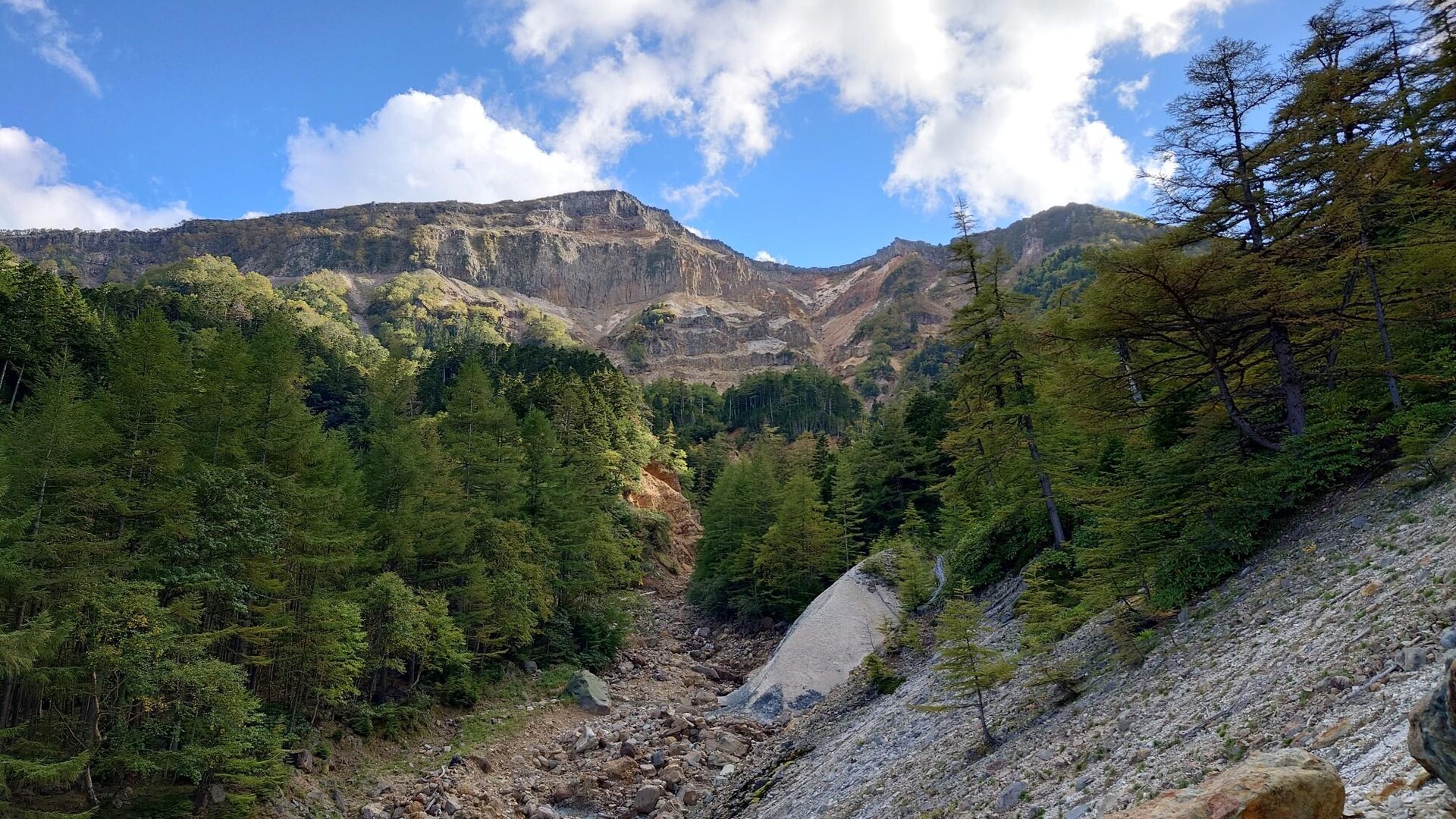 本沢温泉♨硫黄岳 / aaa521さんの八ヶ岳（赤岳・硫黄岳・天狗岳）の活動データ | YAMAP / ヤマップ