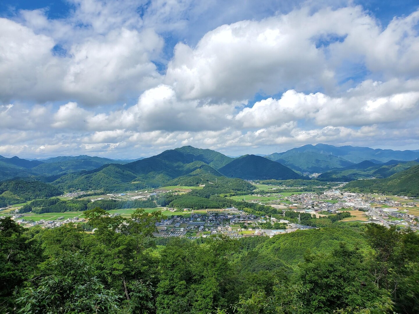 ゆる～くひよどり城址266m / あまやんさんの烏岳の活動データ | YAMAP / ヤマップ
