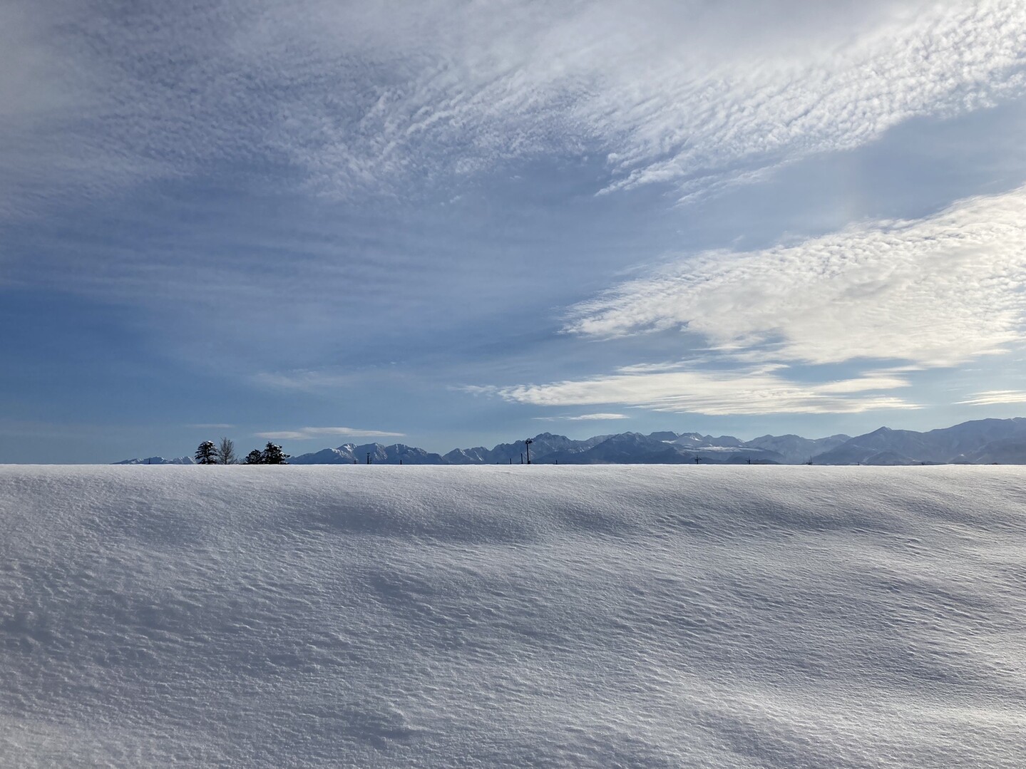 青空です。お餅の消化促進に〜 いつもの熊... / emikoroさんのモーメント | YAMAP / ヤマップ