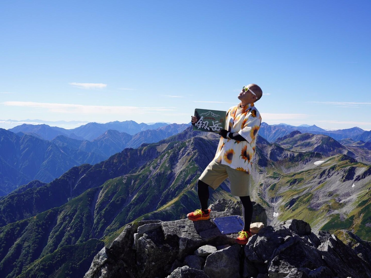 剱岳(早月) / Yasu.Mさんの剱岳の活動データ | YAMAP / ヤマップ