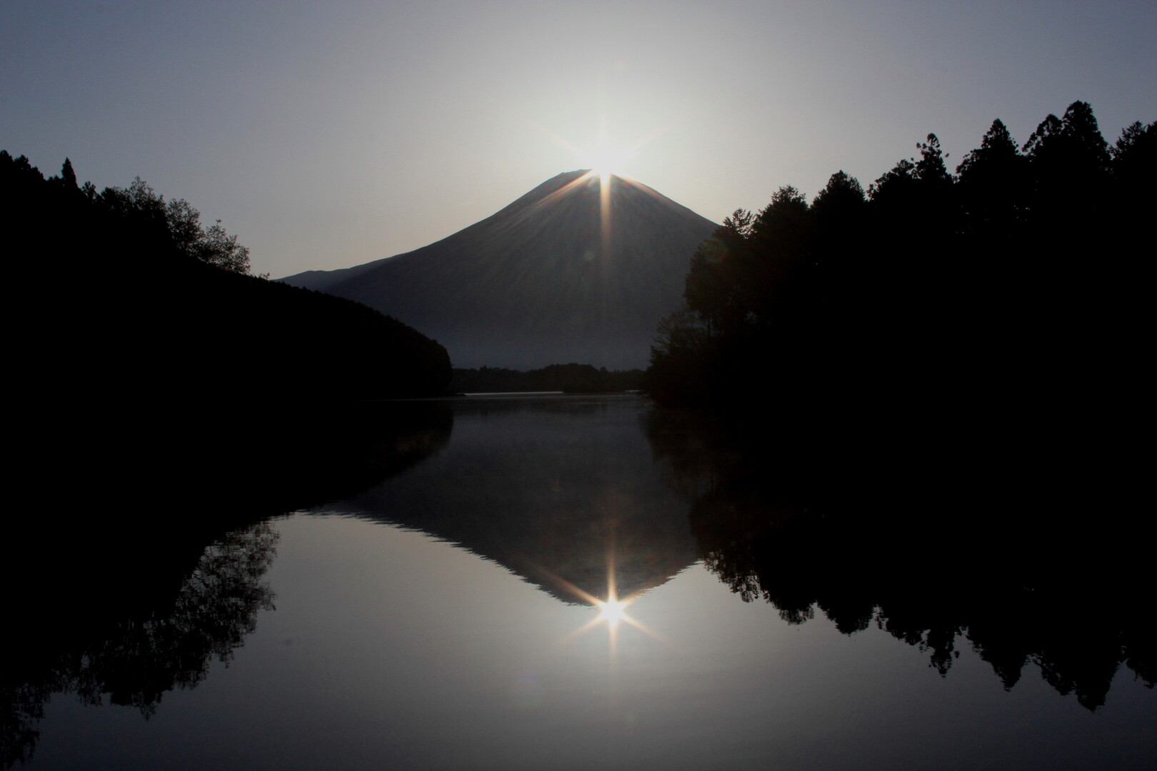 【田貫湖Wダイヤモンド富士・チャレンジ②... / kunsanさんのモーメント | YAMAP / ヤマップ