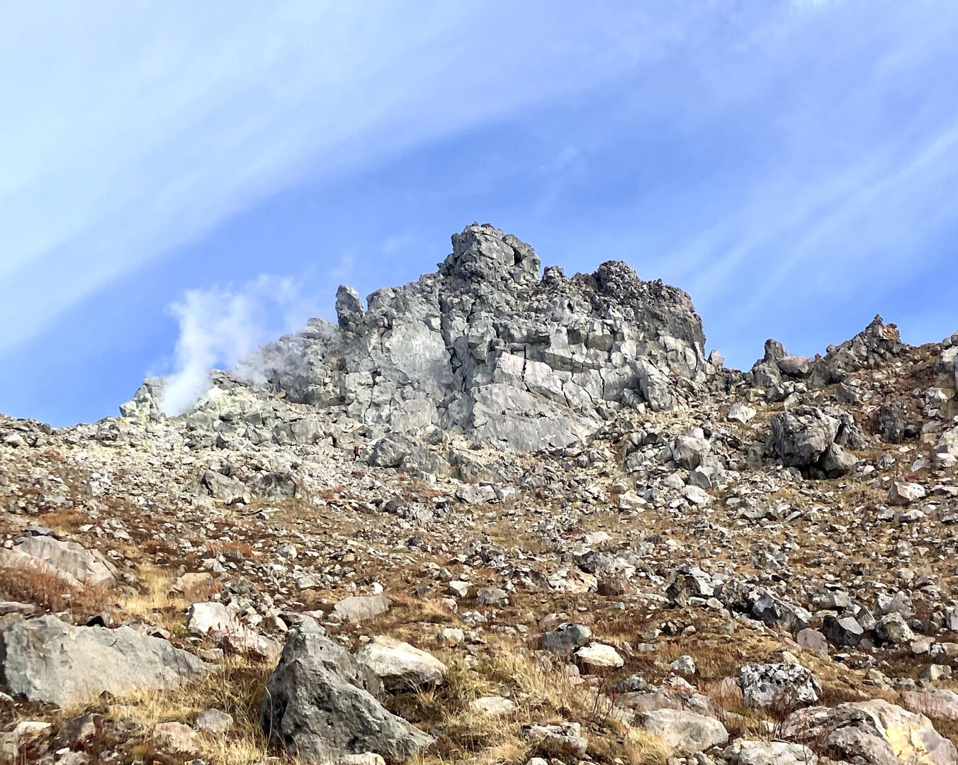 焼岳 / takumiさんの槍ヶ岳・穂高岳・上高地の活動データ | YAMAP / ヤマップ
