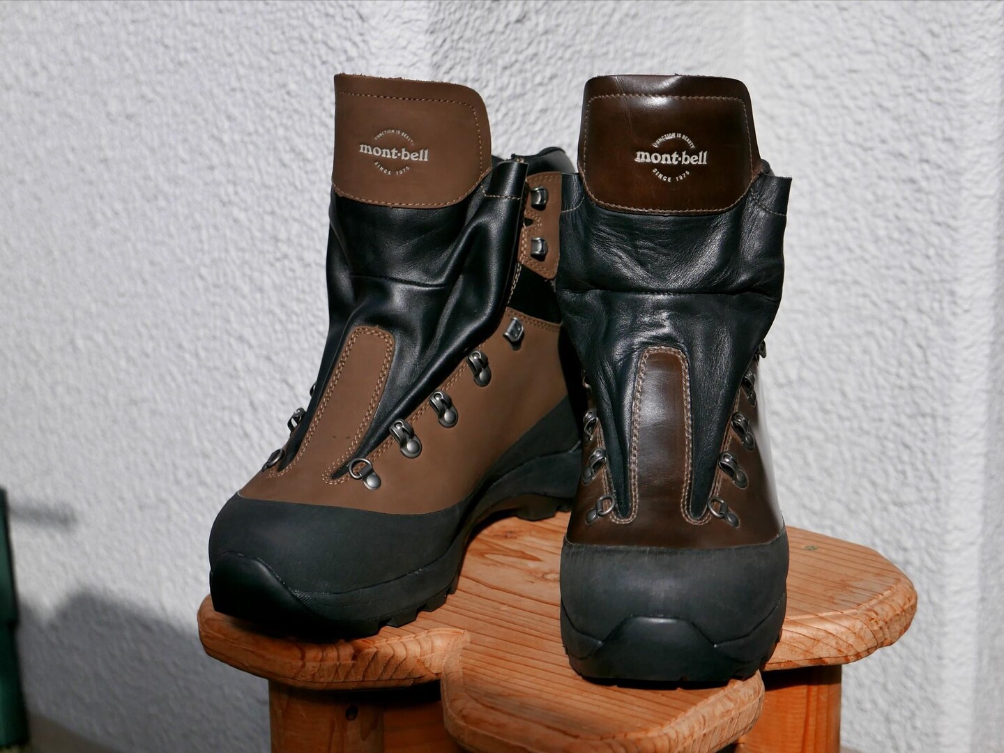 登山靴WAX加工完了‼️😊 🥾少しで... / Ban-sukeさんのモーメント | YAMAP / ヤマップ