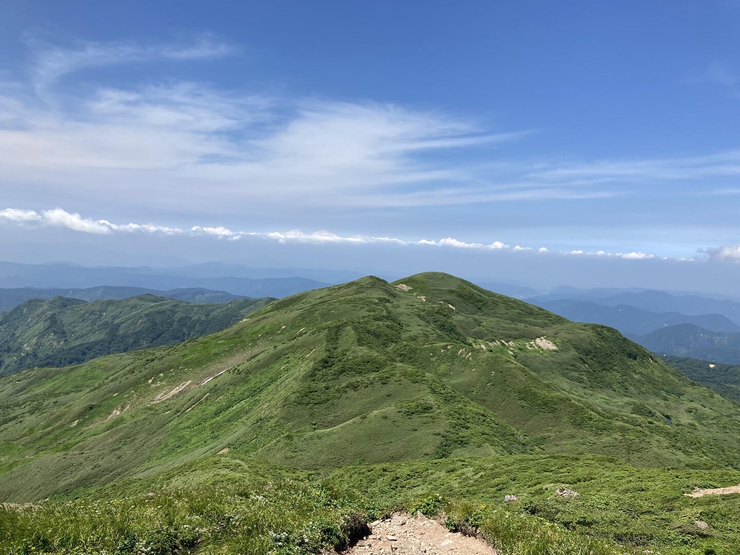 焼石岳2023/7.30 / naokiさんの焼石岳・兎森山・鷲ヶ森山の活動日記 | YAMAP / ヤマップ