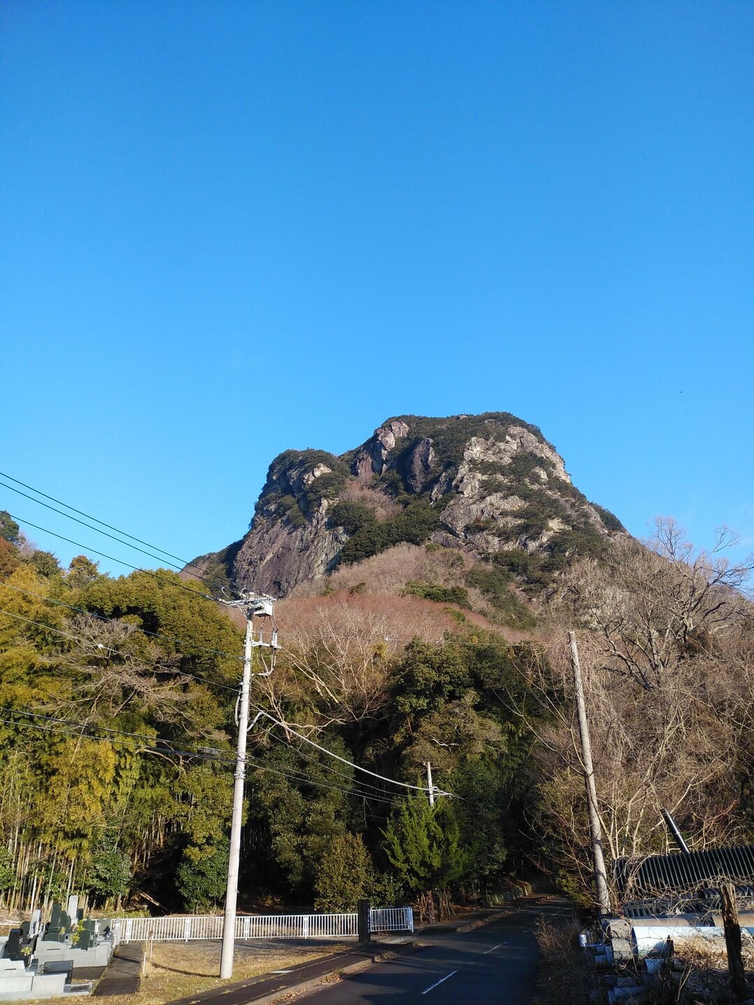 伊豆の国市 城山クライミング / pochi-ewgさんの伊豆の国市 E-BIKEの活動データ | YAMAP / ヤマップ