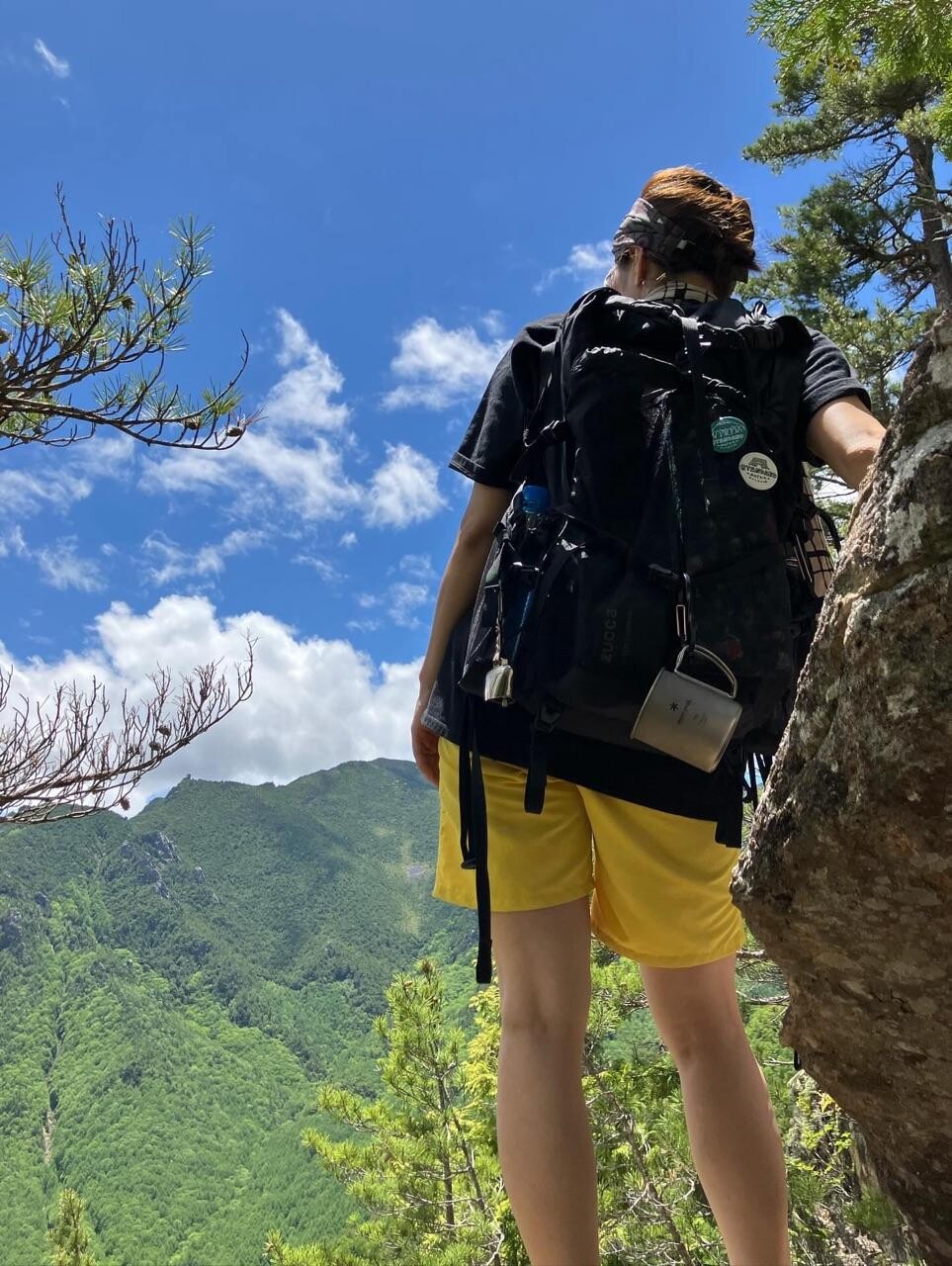 amuのページ | YAMAP / ヤマップ