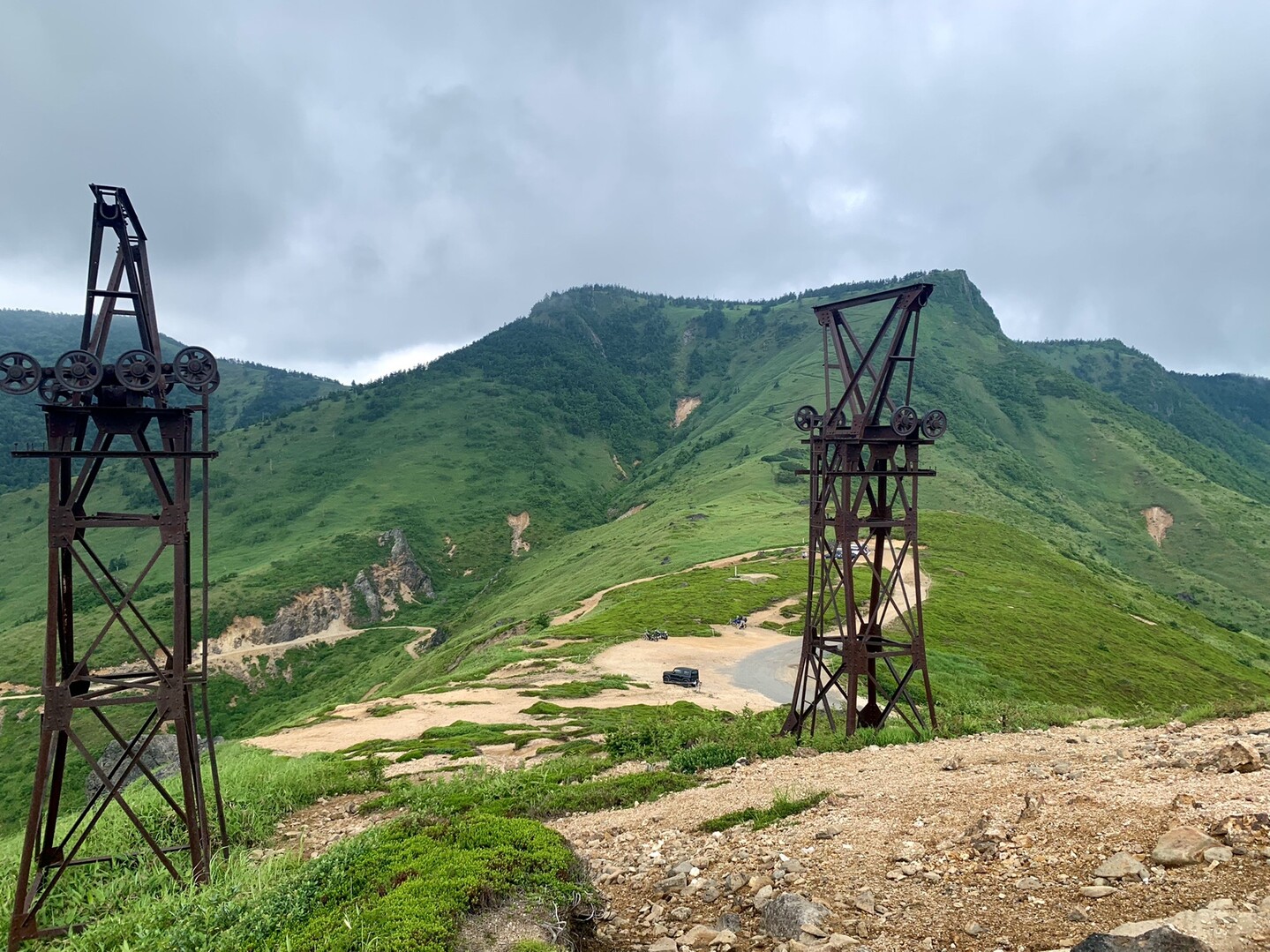 毛無山・御飯岳 / nanuanko（ドラケン）さんの破風岳・土鍋山の活動データ | YAMAP / ヤマップ