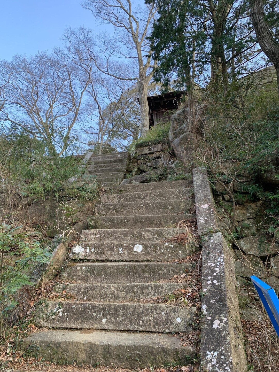 笠間 富士山・佐白山-2024-02-10 / tz_sskさんのウォーキングの活動データ | YAMAP / ヤマップ