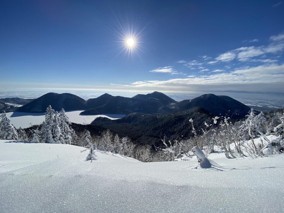 南ペトウトル山 往復コースの地図・登山ルート・登山口情報 | YAMAP / ヤマップ