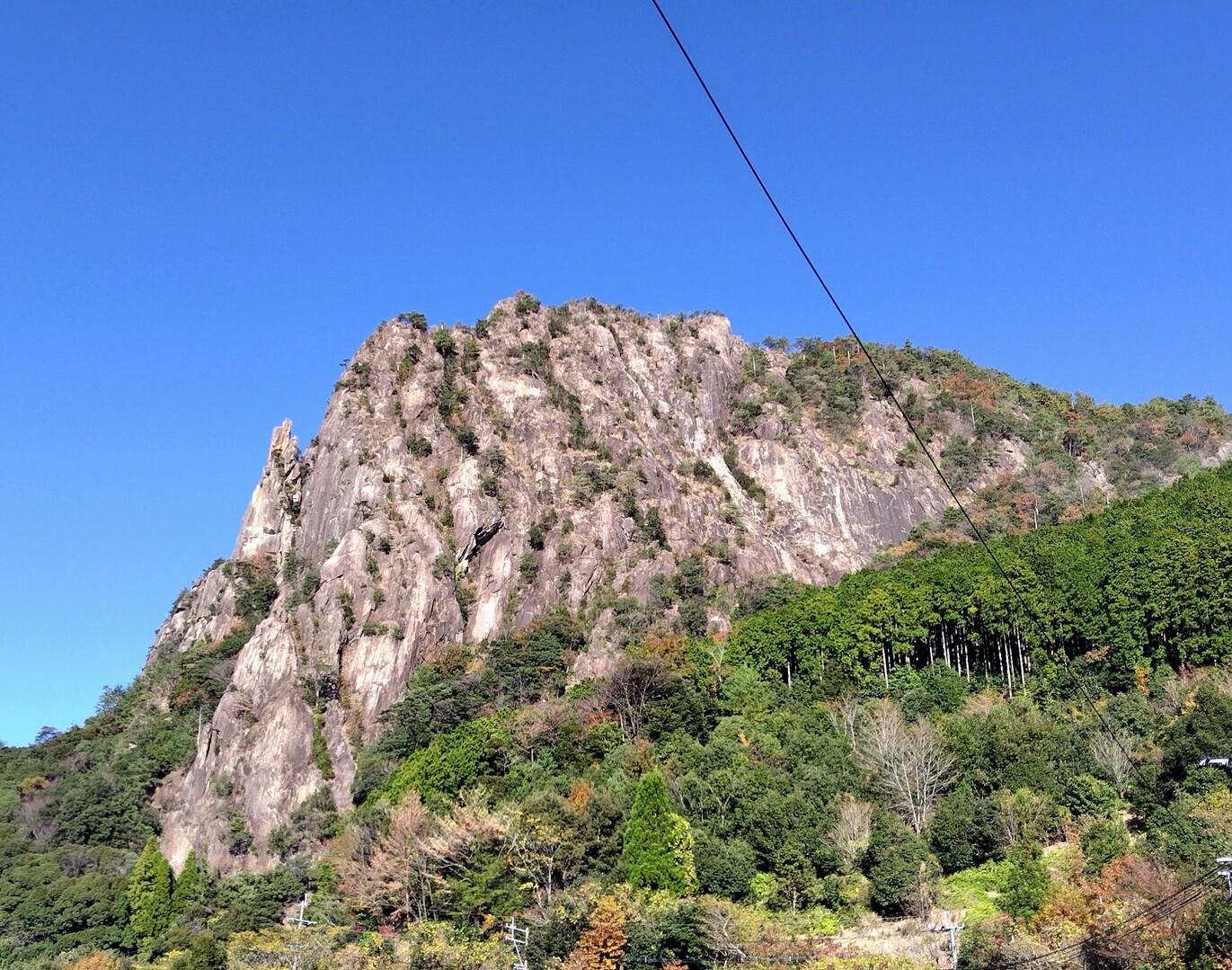 比叡山 No.55 / Emily (咲梨) 𖤣𖥧𖥣｡𓂃𓈒さんの丹助岳・矢筈岳・比叡山の活動データ | YAMAP / ヤマップ