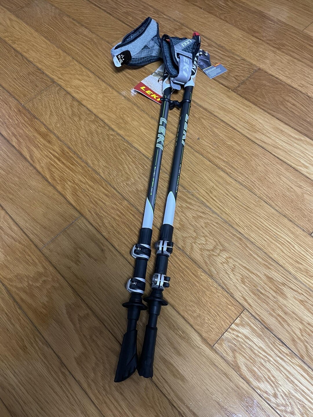 ノルディックポール、大人買いしましたー ... / 村上さんのモーメント | YAMAP / ヤマップ