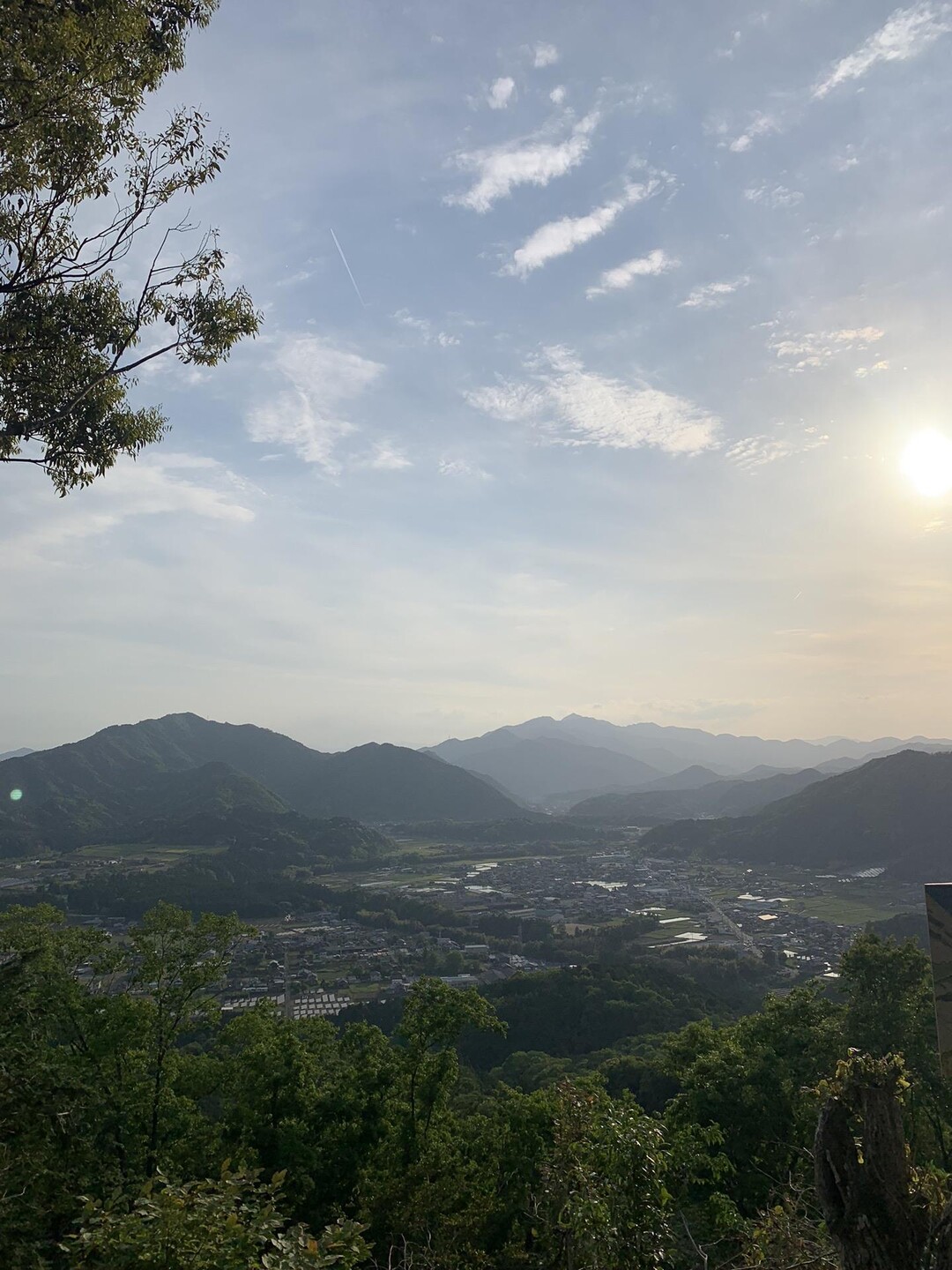 サクッとひよどり城址周回 / yattinさんの大明神山の活動データ | YAMAP / ヤマップ
