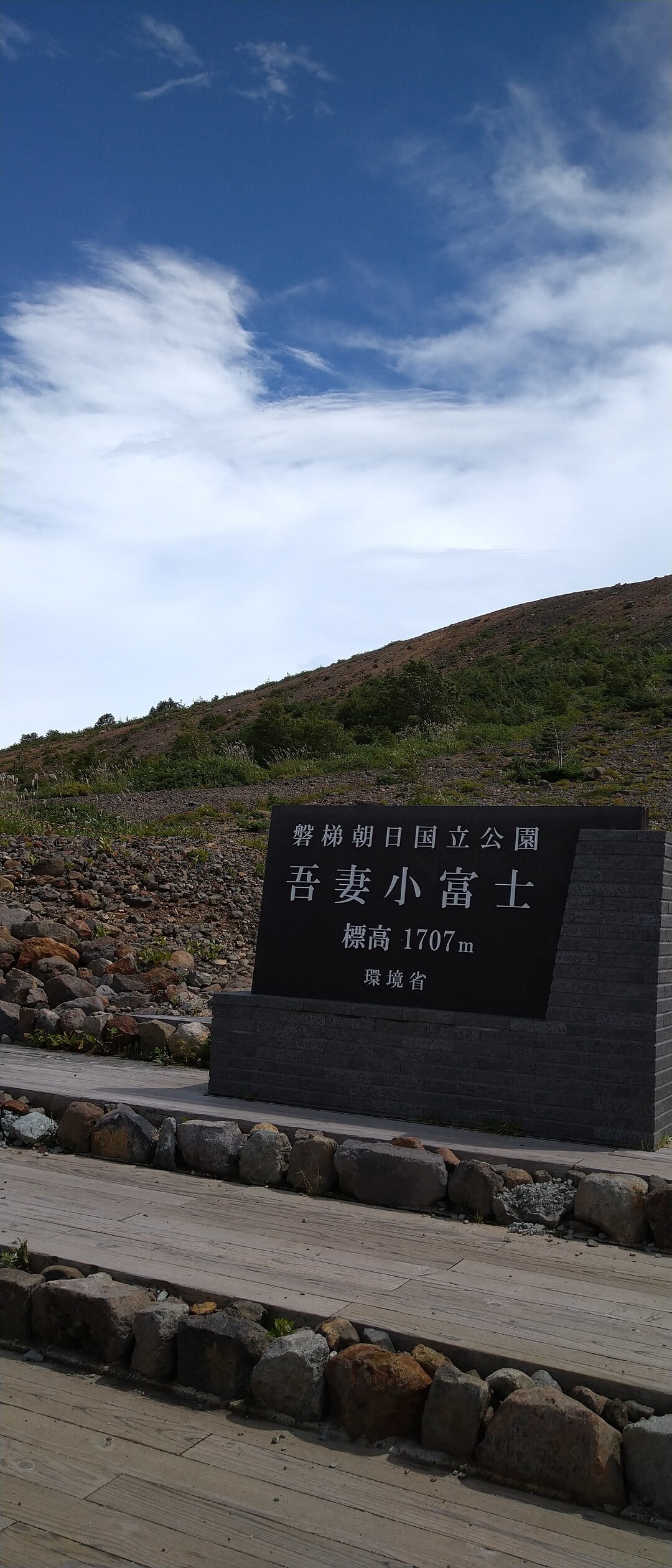 2022.8.31 おじじおばば孝行に娘... / ままちゃんさんのモーメント | YAMAP / ヤマップ