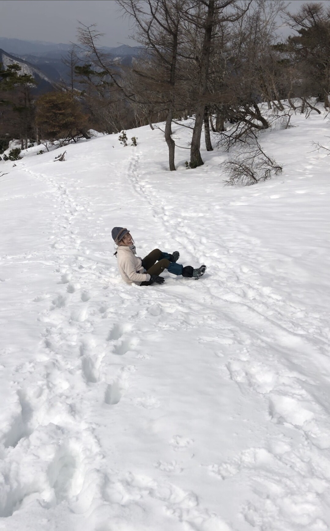 権現山 / snowpeakさんの比良山地・武奈ヶ岳・釈迦岳の活動データ | YAMAP / ヤマップ