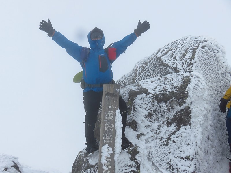 目国内岳へ！ / naotoGSさんのニセコアンヌプリ・イワオヌプリ・チセヌプリの活動データ | YAMAP / ヤマップ