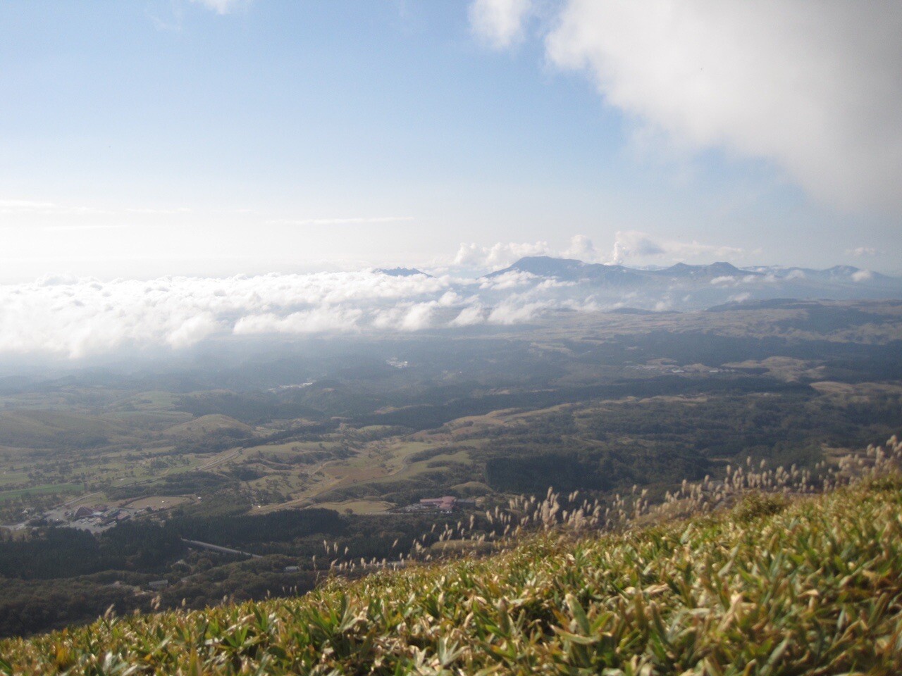 猟師岳・合頭山 / URA _Z3さんの九重山（久住山）・大船山・星生山の活動データ | YAMAP / ヤマップ