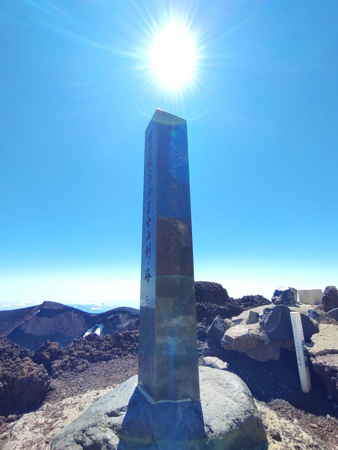 富士山-富士宮口〜人生初の3,000M超え＋776M〜 / TAMUP(タマップ)☝さんの富士山の活動データ | YAMAP / ヤマップ