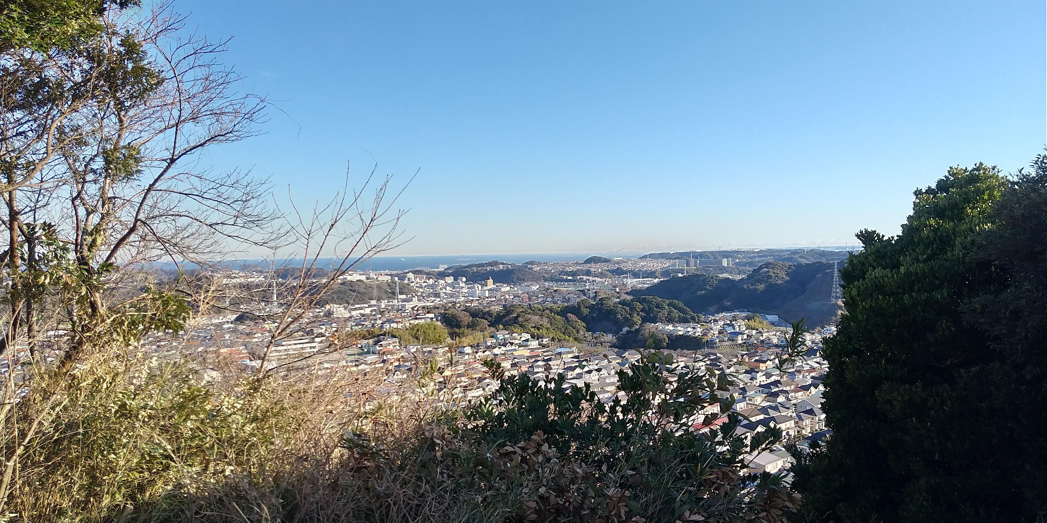 YRP野比駅〜かろうと山古墳〜光の丘水辺公園〜衣笠城址 / Yamakouさんの大楠山・武山・三浦富士の活動データ | YAMAP / ヤマップ