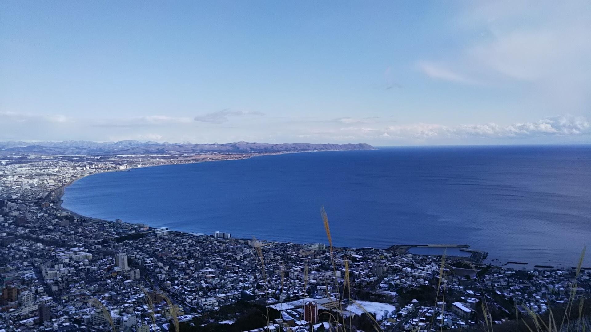 函館山独りJOG🏃 / keiさんの函館山の活動データ | YAMAP / ヤマップ