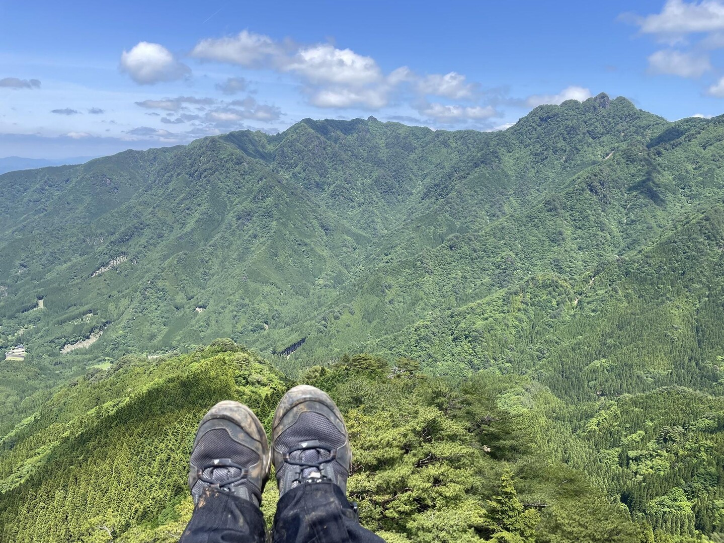九州百名山⛰️祖母山 / Miiisaさんの祖母山の活動データ | YAMAP / ヤマップ