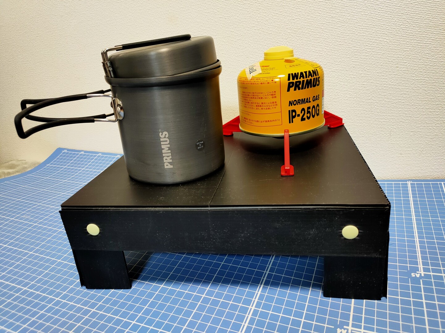 【工作】U.L.テーブルを作ってみよう ... / Mamincoさんのモーメント | YAMAP / ヤマップ