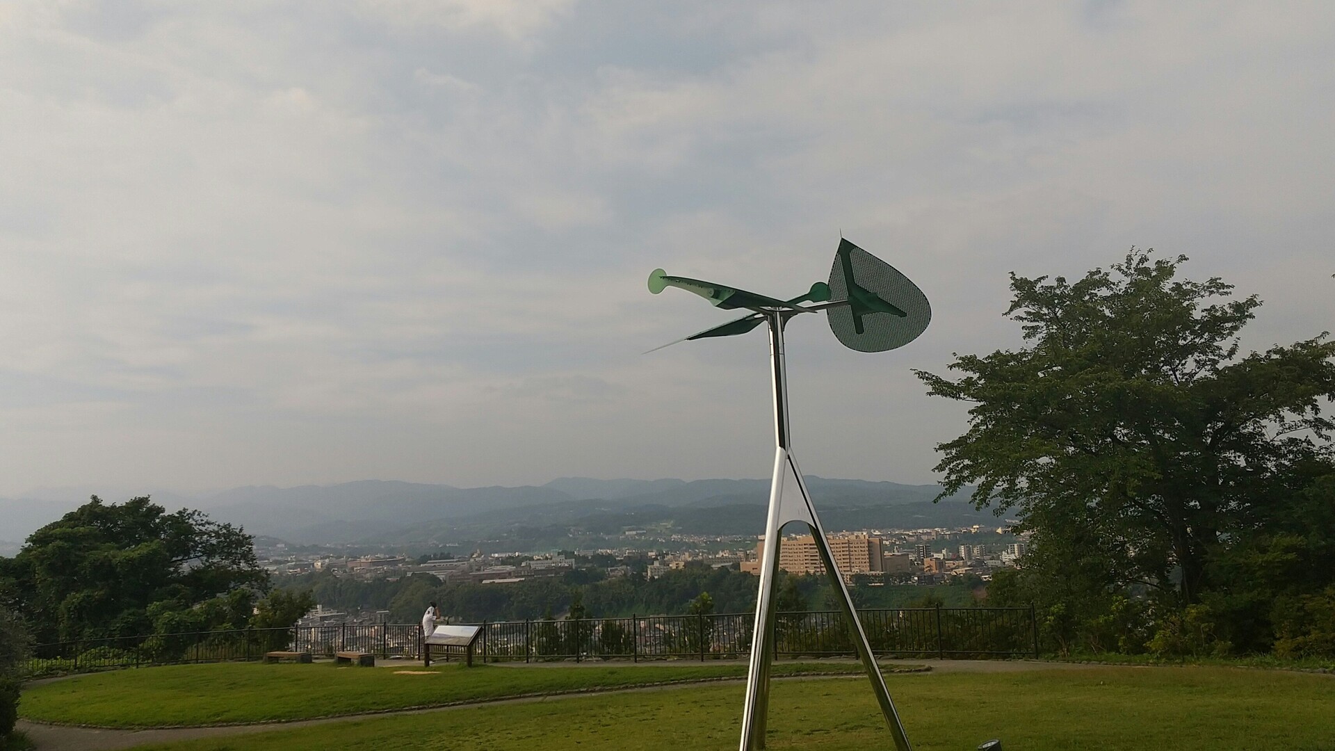 卯辰山-2022-08-10 / yy☆さんの卯辰山の活動データ | YAMAP / ヤマップ