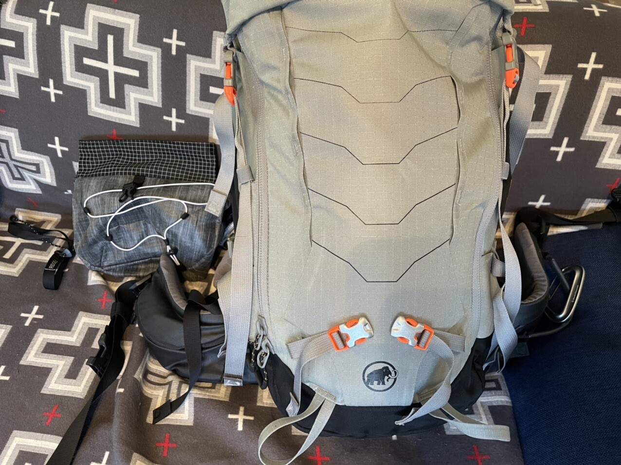 明日のパッキングかんりょー。8.5kgの... / めんまさんのモーメント | YAMAP / ヤマップ