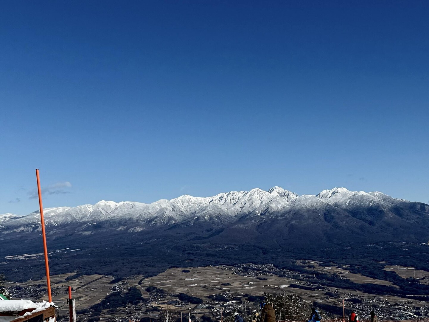 アカノラ山・入笠山 / Kobaさんの入笠山の活動データ | YAMAP / ヤマップ