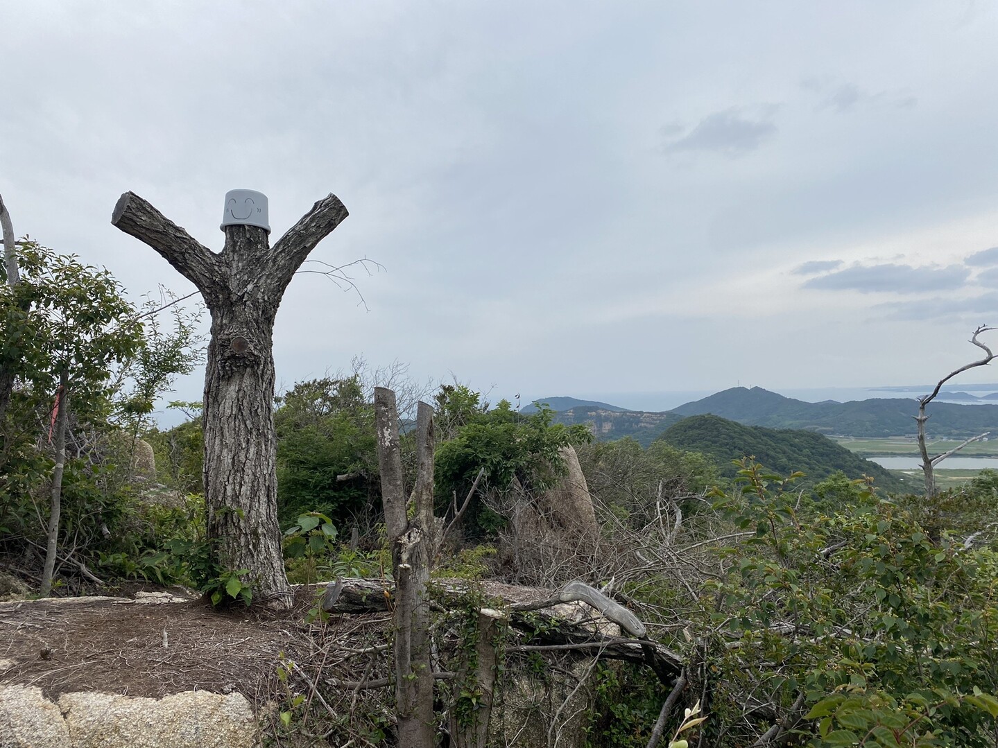 小浜山 / NO'SOMEさんの串山連峰(善城寺山・行者嶽・草山)の活動日記 | YAMAP / ヤマップ