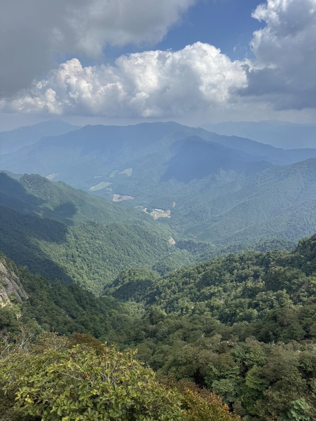 祖母山 / SAKさんの祖母山の活動データ | YAMAP / ヤマップ