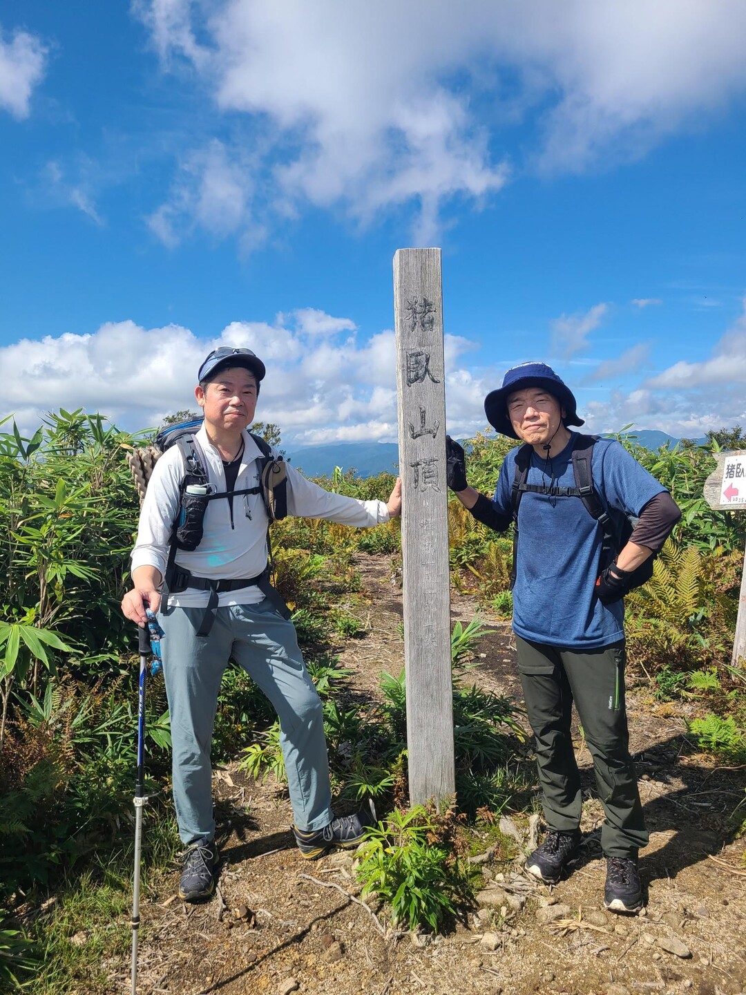 猪臥山 周回ルート(と温泉宿) / tatubaiさんの猪臥山の活動データ | YAMAP / ヤマップ
